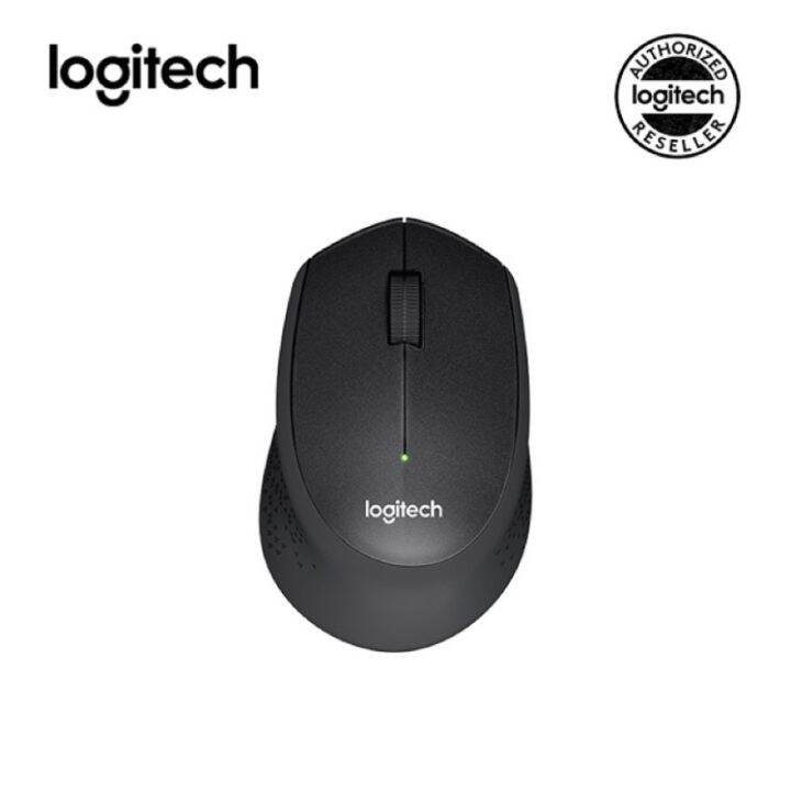 Logitech M331 Silent Wireless Mouse | Lazada PH