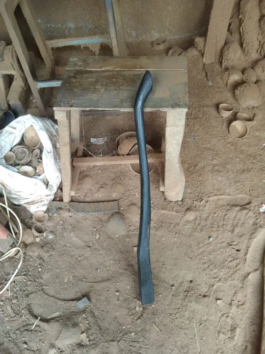 Doran pacul ruyung gagang cangkul kayu aren | Lazada Indonesia