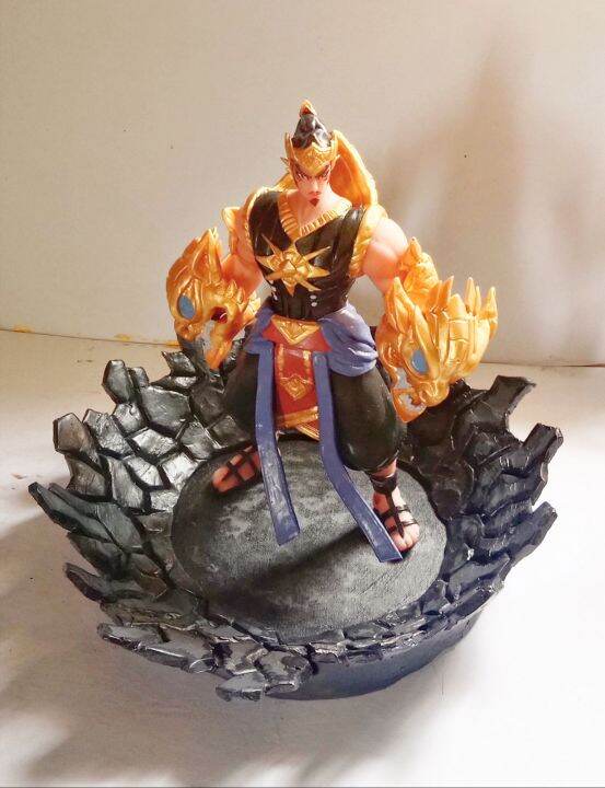 ML Action Figure Gatotchaca no skin (Pre-order) Hand made by an Artist ...