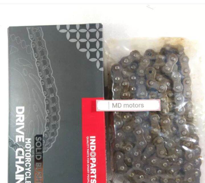 RANTE MOTOR SUPRA X 125 NEW REVO FIT INJEKSI ORIGINAL INDOPARTS ...