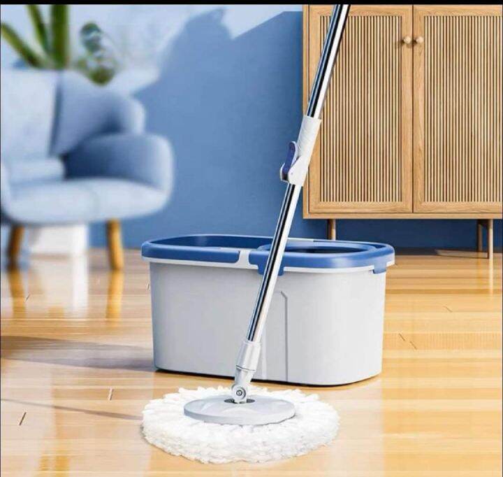 Magic Spin Mop woth spinner mop and bucket tornado mop 360 easy ...