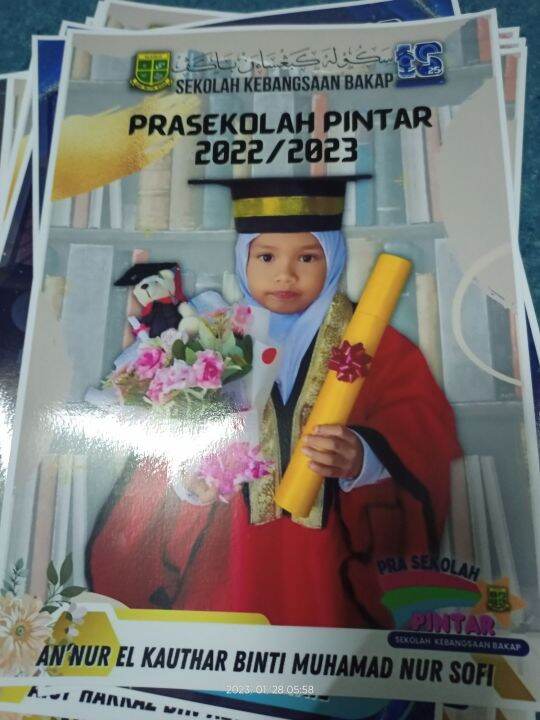 print @ cuci gambar saiz a4 | Lazada