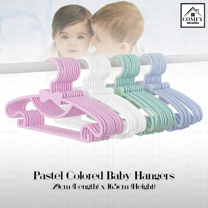 (One Dozen) 12pcs Pastel Color Safe PP Material Virgin Quality Cute ...