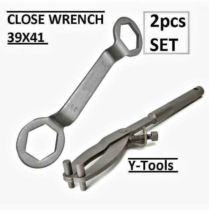 Set A Cvt Tools Pangilid Y-tools/Close wrench 39×41 | Lazada PH