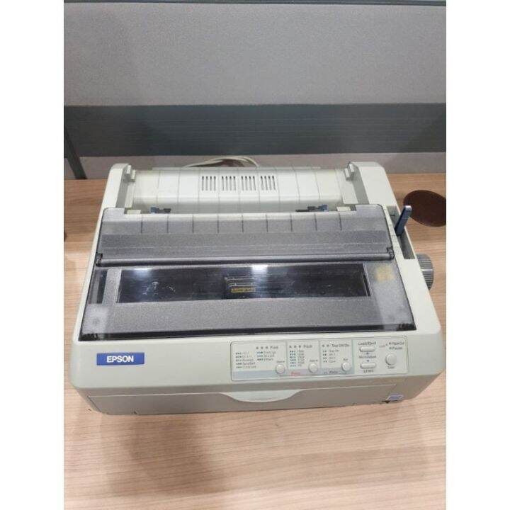 Refurbished EPSON LQ590 | Lazada