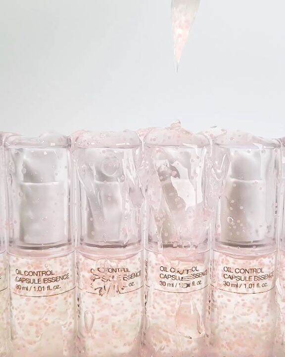 Celimax Oil Control Capsule Essence 30ml เซลลีแมกซ์ เอสเซนต์บำรุงผิว ...