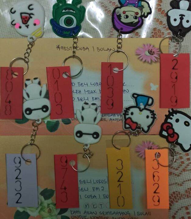 Master Thailand Lucky Charm Pendant for good luck. Comes with Toto ...