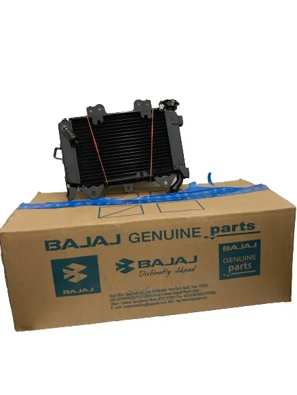 RADIATOR CORE NS200 PULSAR BAJAJ ORI | Lazada