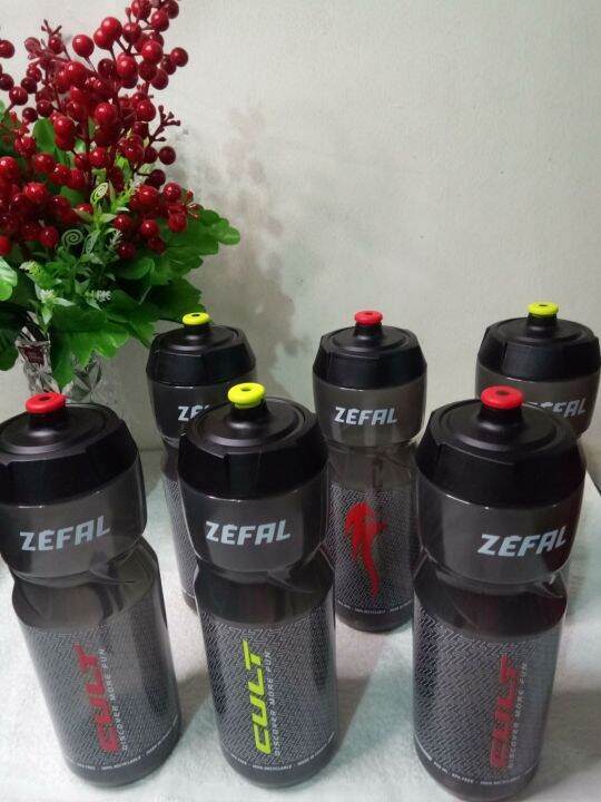 ZEFAL SENSE CULT WATER BOTTLE 5 Colors | Lazada PH