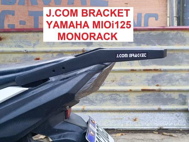 Mio i 125 HEAVYDUTY BRACKET (J.COM) | Lazada PH