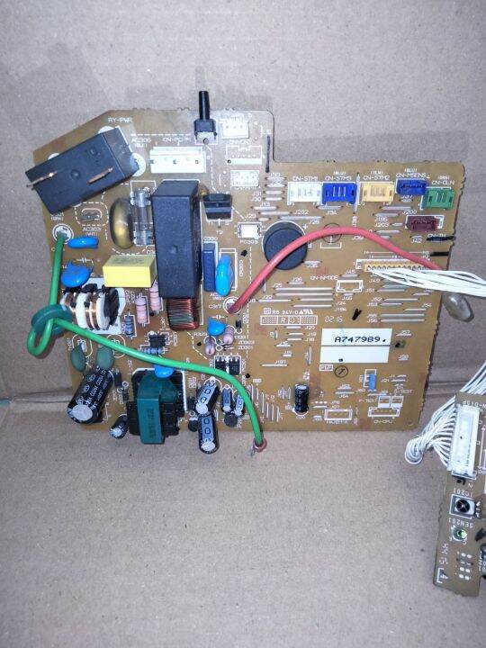 modul PCB INDOR ac panasonic inverter s10rkp original | Lazada Indonesia
