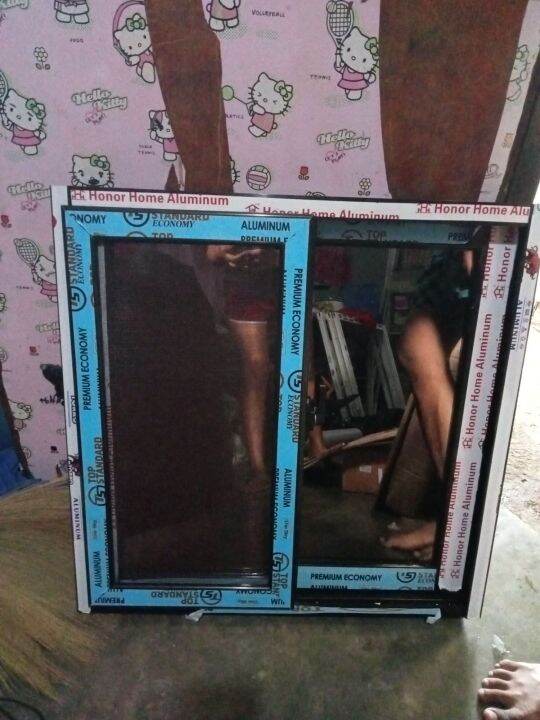 sliding window 90cm H x 60cm W | Lazada PH