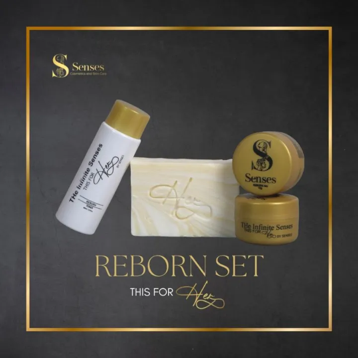 Rejuvenating Set for HER | Lazada PH