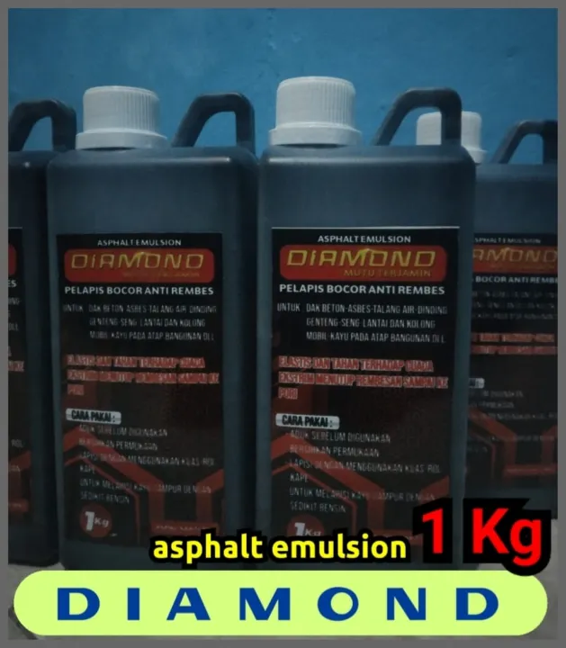 Asphalt Emulsion 1kg | Lazada Indonesia