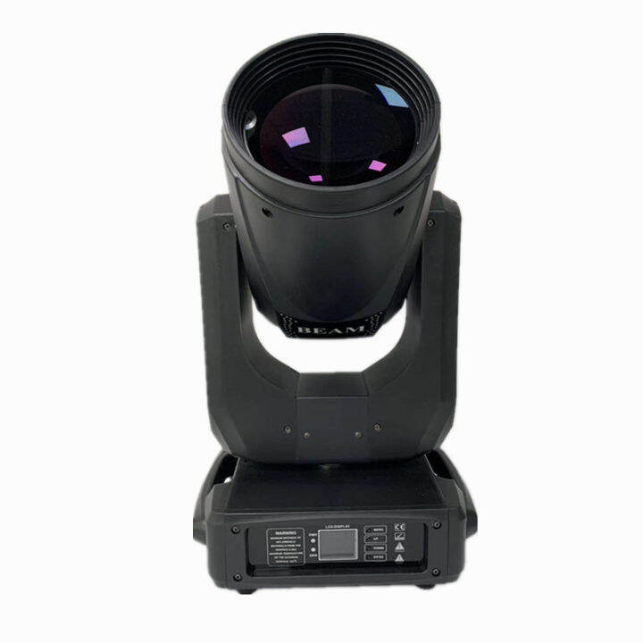 Promotion 260W Rotating Beam Light 9R Stage Light RDM Double Prism ...