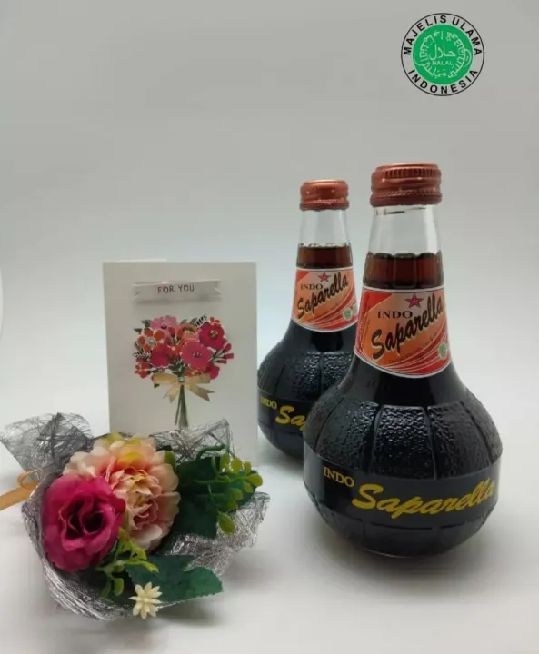 Indo Saparella | Lazada Indonesia