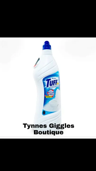 TUFF TBC PERSONAL COLLECTION kills 99.999% of germs (1000ml) | Lazada PH
