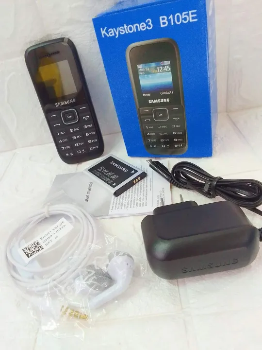 Samsung keytone3 B105E original | Lazada PH