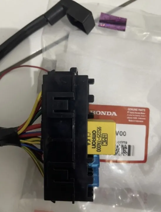 RUMAH SEKRING BEAT POP BEAT ESP K44 K81 K25 HONDA BONUS RELAY DAN ...