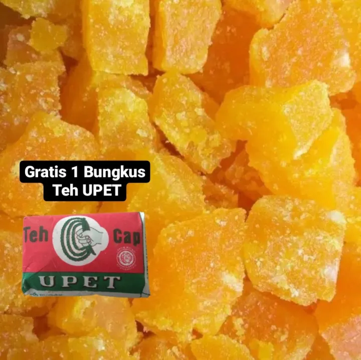 (COD) Gula Batu Asli - Gula Batu Khas Cirebon Gula Asli Sari Tebuh ...