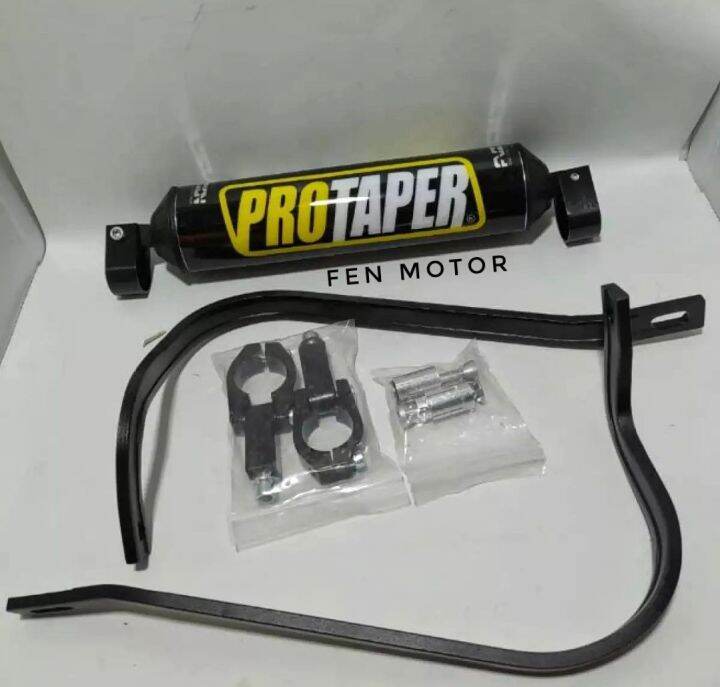 busa stang fatbar protaper plus handguard tulang besi klx crf | Lazada ...