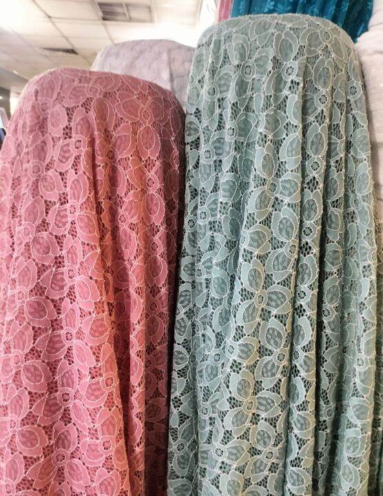 Bahan/Kain Burkat | Lazada Indonesia