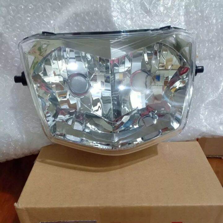 WAVE100R HEADLIGHT UNIT HONDA STANLEY ORIGINAL | Lazada PH
