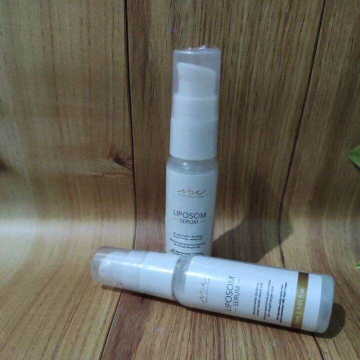 NBC serum liposom / serum liposom/ NBC skincare/ Ndia beautycare ...