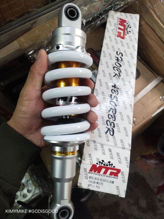 mono shock for raider 150 carb and fi (280mm) | Lazada PH