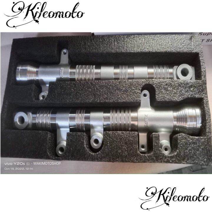 Front Shock Lighten Raider150 carb Motorcycle Drag king Brand Made in ...