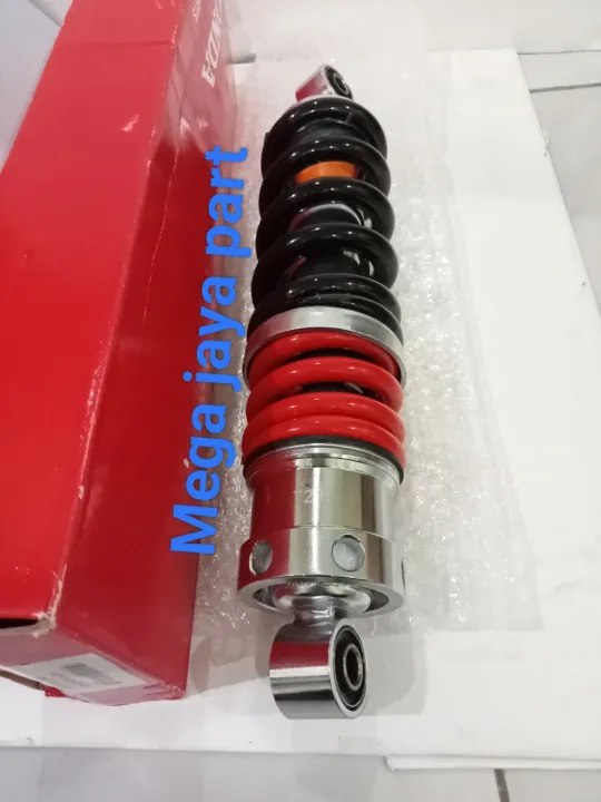 SHOCK SOK BREAKER BELAKANG -MONO SHOCK MEGAPRO NEW -MEGA PRO FI (K Y E ...