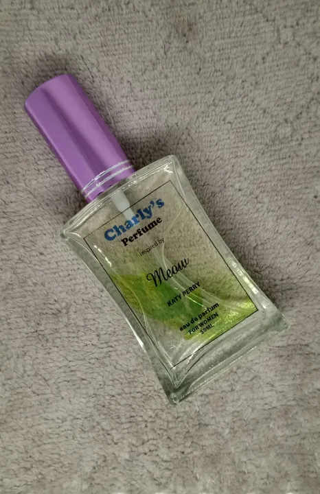 Meow - Inspired Perfume - Eau de Parfum - 50 ml | Lazada PH