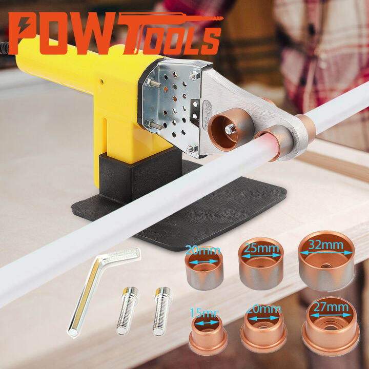 [Local Stock + COD] PPR heater Socket Fusion Welder PPR Water Pipe ...
