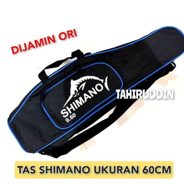Tas Pancing Teplek Shimano ukuran 60cm | Lazada Indonesia