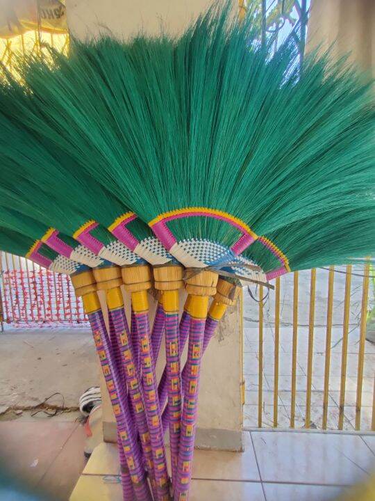 Walis Tambo Baguio Colored (Green) | Lazada PH