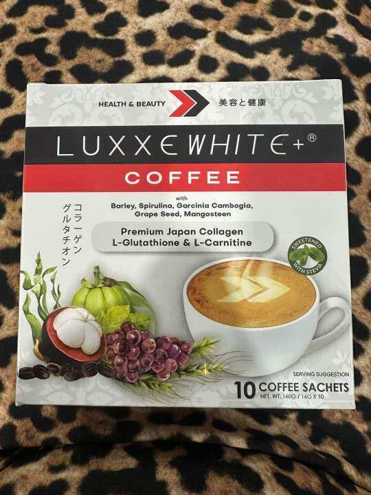 Luxxe Coffee | Lazada PH