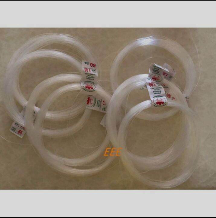 tansi /nylon per single roll (40 yards) more sizes available! | Lazada PH