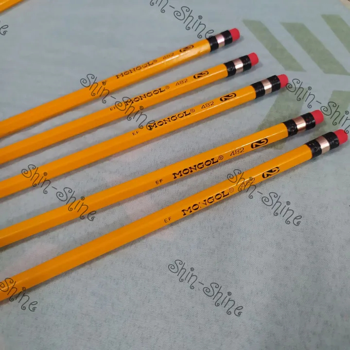 Mongol 2 pencil / mongol 2 pencil ( class A) | Lazada PH