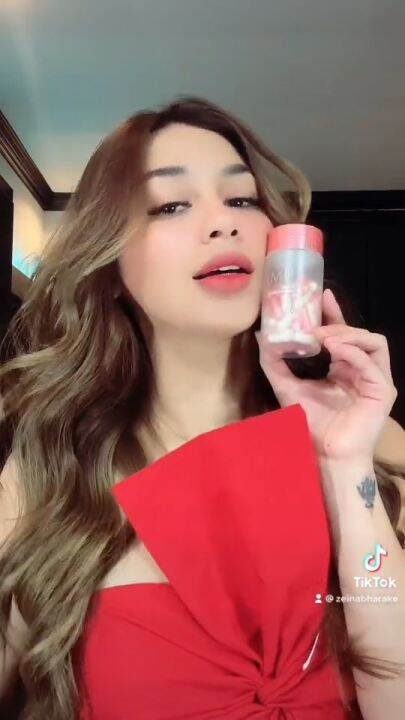 Lumi 24H Glutathione Capsule Skin Care Beauty Product Lumina Glow ...