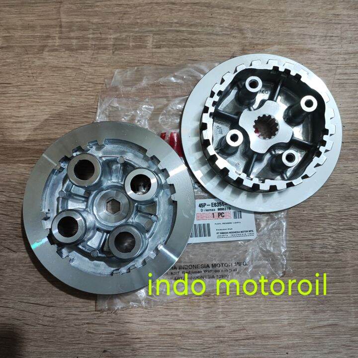 RUMAH KOPLING KAKI 4 YAMAHA BYSON JUPITER MX KING R15 54P | Lazada Indonesia