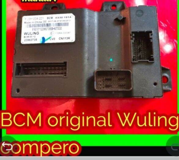 BCM Body Control Modul Wuling Compero | Lazada Indonesia
