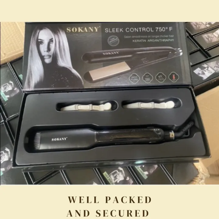 {FREE SHIPPING} Heavy-duty & Original Hair Straightener for Salon Use ...