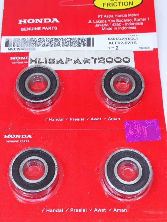 Bering Roda depan CRF Supermoto 4PC-6202.original | Lazada Indonesia