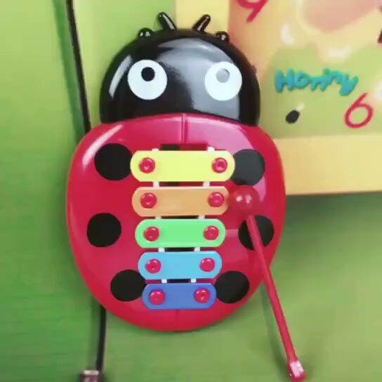 Hand Knocking Piano Music Instrument Kids Toys Eight-Tone Xylophone ...