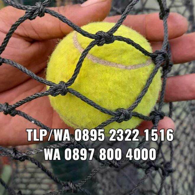 Jaring pengaman lapangan tenis outdoor | Lazada Indonesia