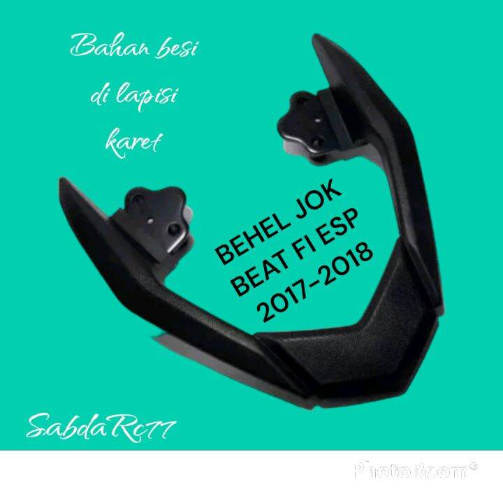 BEHEL BEGEL JOK BEAT FI ESP 2017-2018.bahan besi di lapis karet ...