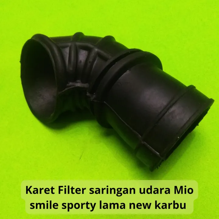 Karet Filter saringan udara Mio smile sporty lama new karbu | Lazada ...