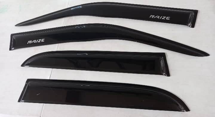 Toyota raize visor | Lazada PH