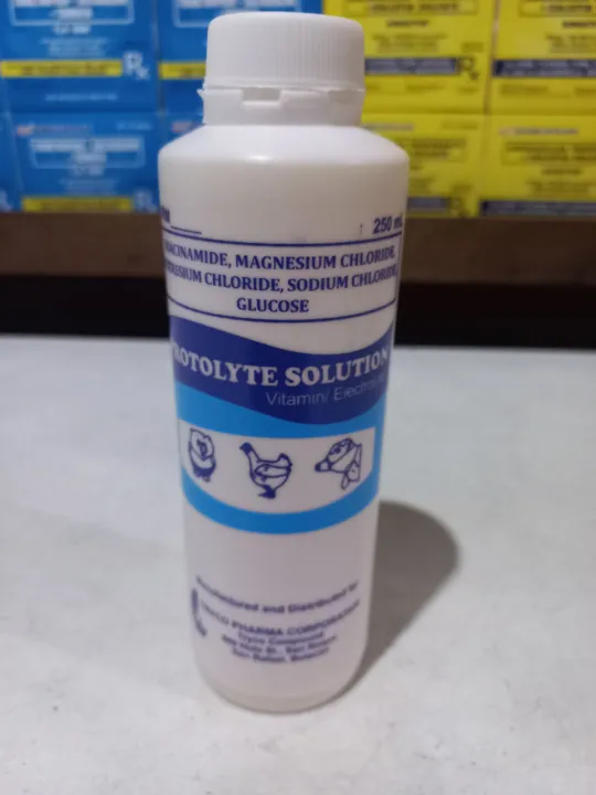 PROTOLITE SULOTION VITAMINS ELECTROLITE 250ML | Lazada PH