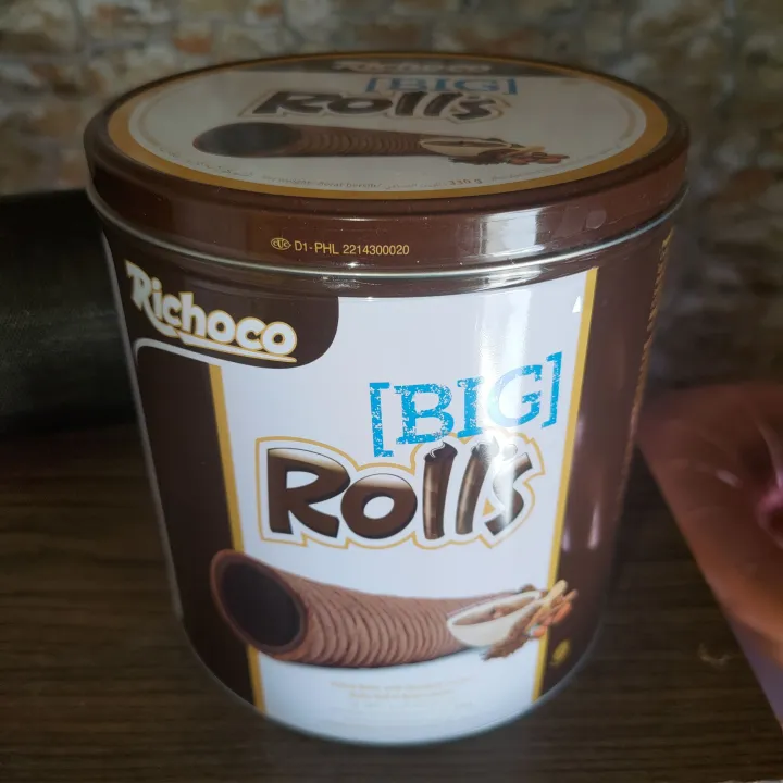 Richoco Big Rolls 330g | Lazada PH